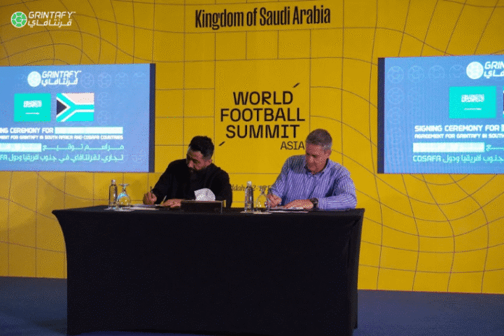 Grintafy Launches Franchises in South Africa & COSAFA