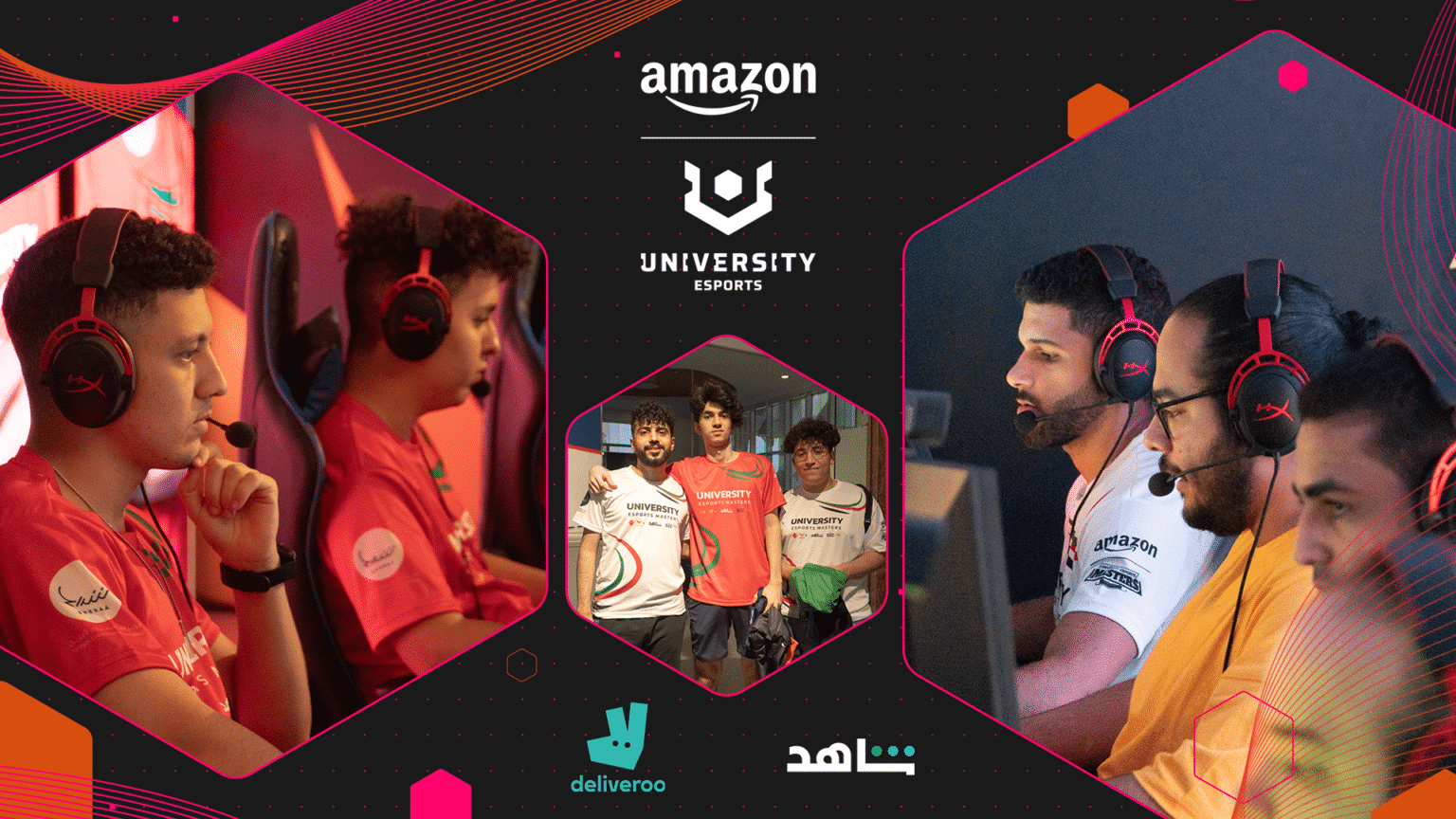 Winter Split of Amazon UNIVERSITY Esports concludes in UAE with more ...