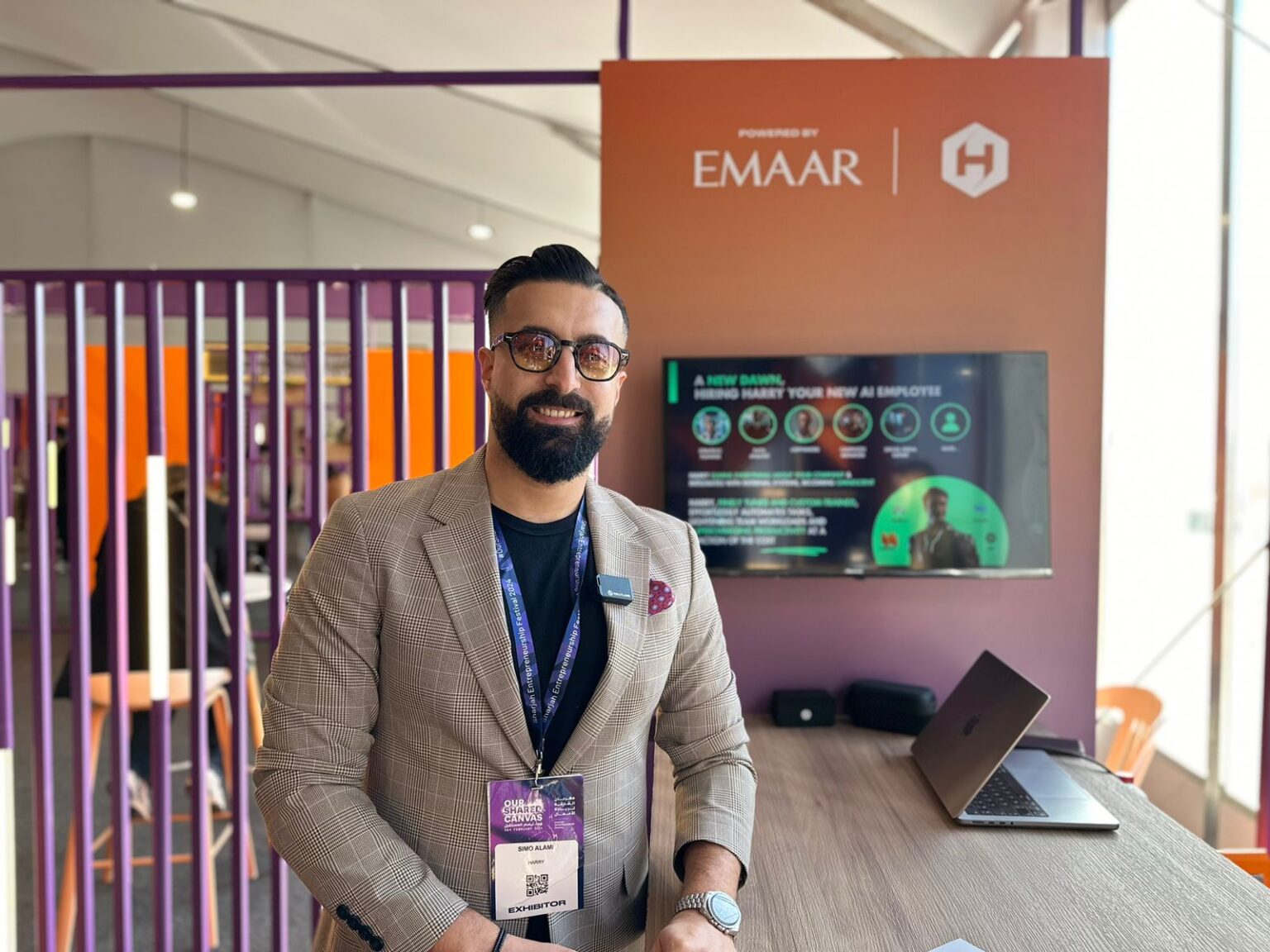 Harry Ai aims to expand its services in the Gulf, European and American ...
