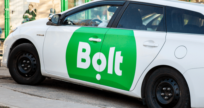 Bolt Launches Its Ride-Hailing Operations In Egypt - إنت عربي | entARABI