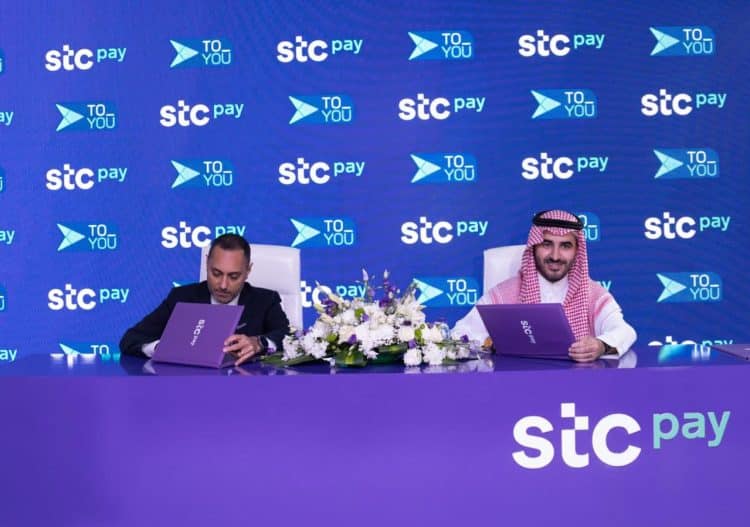 Toyou and STC Pay Sign Strategic Agreement to Enhance Digital Payment ...