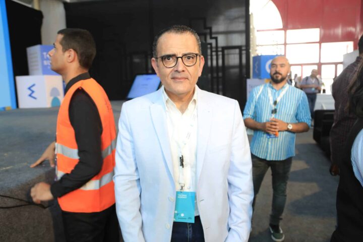 محمد فهمي من Sequence Ventures: ريادة في استثمارات "ديب تك" خلال مؤتمر ...