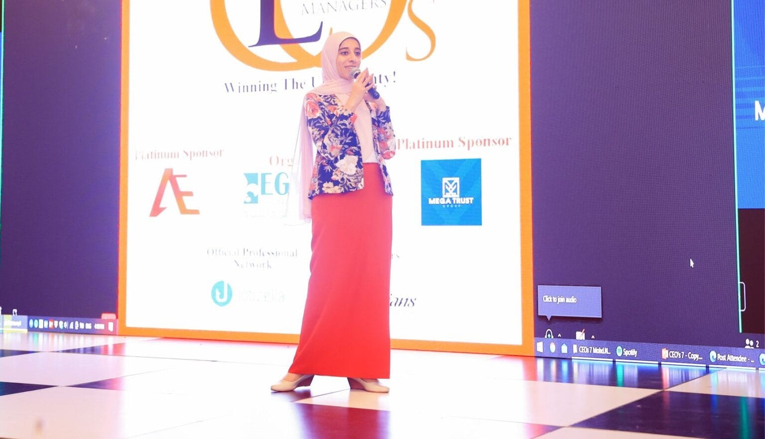 Taskedin at Techne Summit 2024: A Step Towards the Future of Digital ...