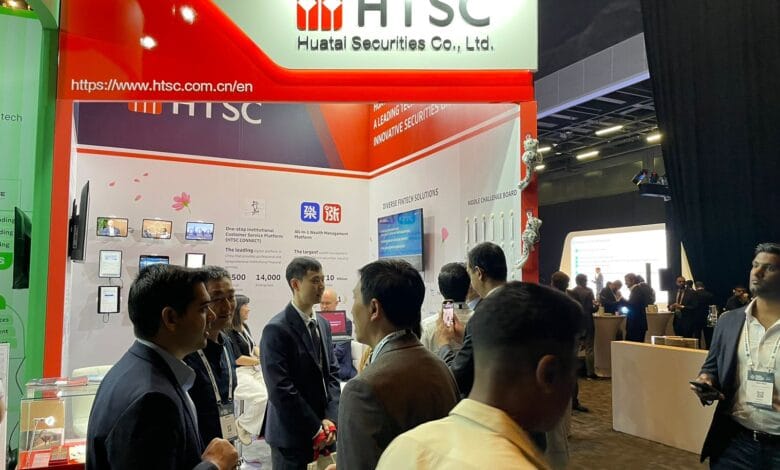 Huatai Securities: Transforming China's Financial Market