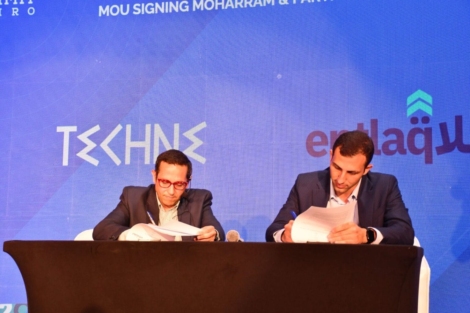 The third edition of Techne Summit Cairo 2024 concludes with the ...