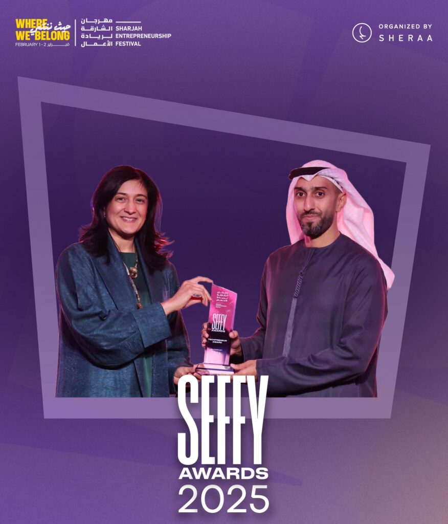 "مهرجان الشارقة لريادة الأعمال" يفتح باب الترشح لجوائز "سفي 2025" احتفالاً بالابتكار والتميز ...