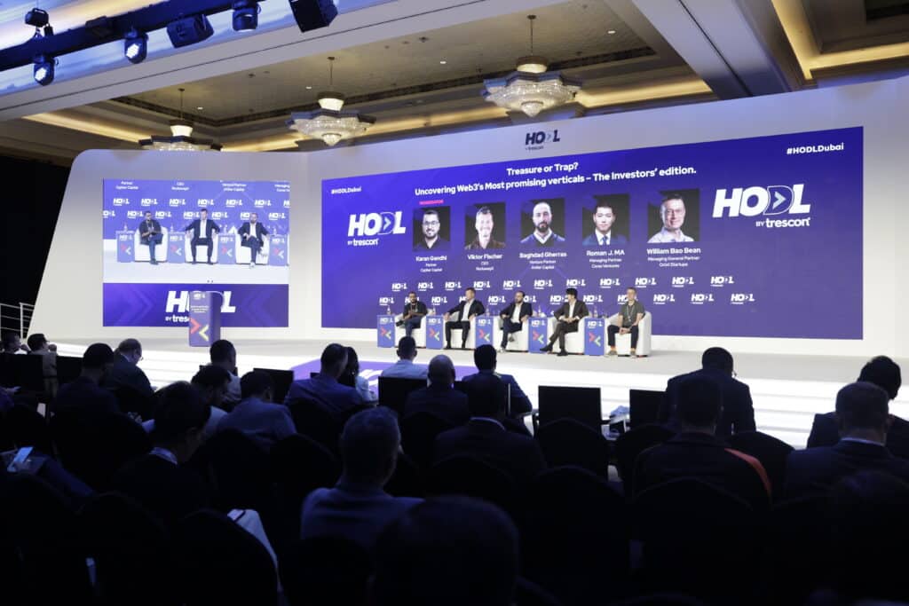 HODL 2025 تختتم نسختها التاريخية في دبي وتعلن انطلاق النسخة العالمية ...