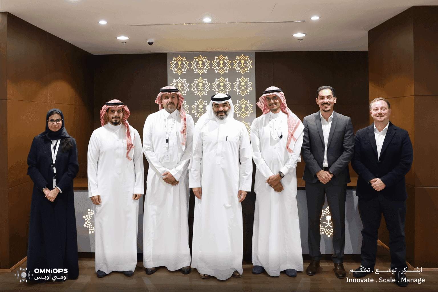 OmniOps Launches Bunyan, Saudi Arabia's First Inference as a Service ...