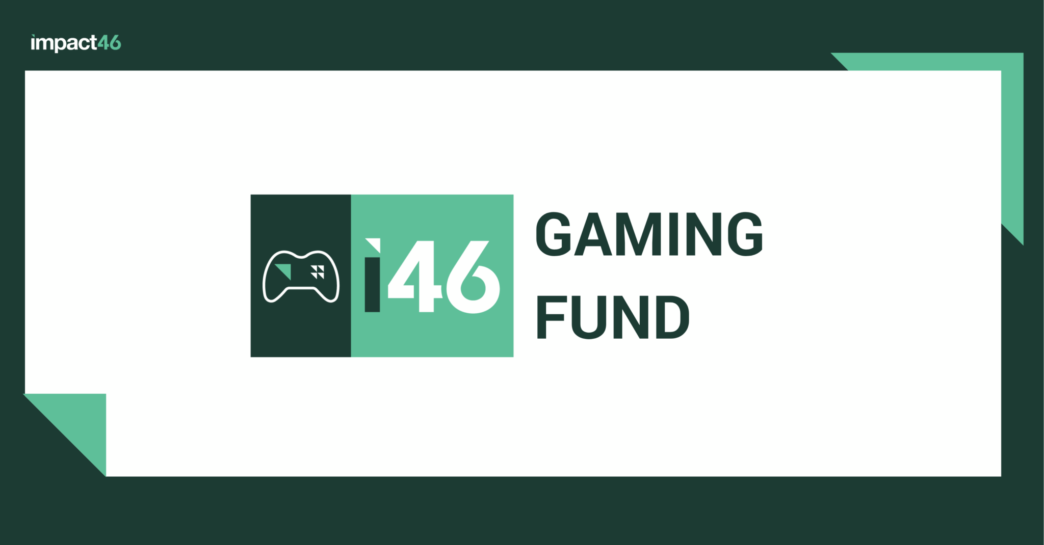 Impact46 Powers MENA’s Thriving Gaming Economy with SAR 25M+ Investment - إنت عربي | منصة رواد ...