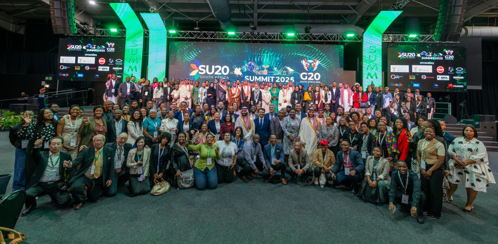 Saudi Arabia Elevates Its International Presence at the G20 Startup20 ...